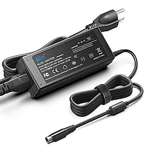 KFD 12V 10A AC Adapter for Synology NAS DiskStation DS1520+ Charger DS1522+ DS916+ DS918+ DS920+ DS923+ DS723+ DS420+ DS423+ DS620slim DS720+ DS418 DS718+ DS1019+ NAS Server Power Supply Cord Cable