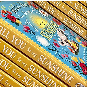 Will You Be My Sunshine: Children's Board Book (Love You Always)