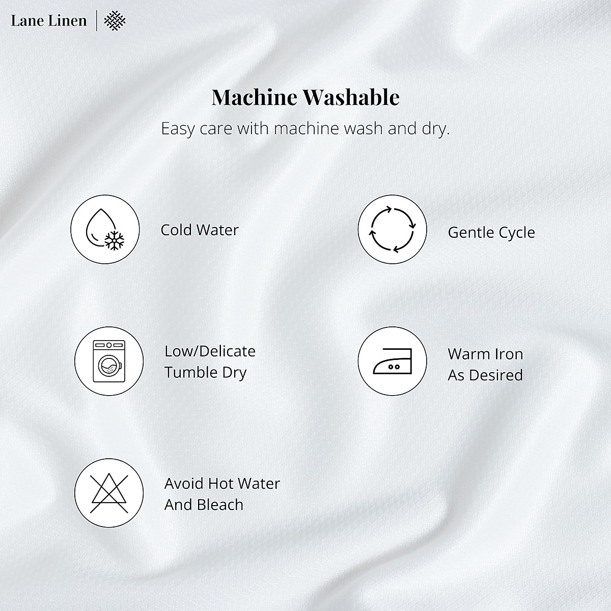 Lane Linen Queen Sheet Set - 600 TC Black Sheets Queen Size Bed Set - 100% Cotton Black Bed Sheets Queen Size Set, Ultra Soft Queen Bed Sheets Set, Sateen Weave Cotton Sheets Queen Size Set - Charcoal