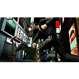Kurohyou: Ryu ga Gotoku Shinshou [Japan Import]