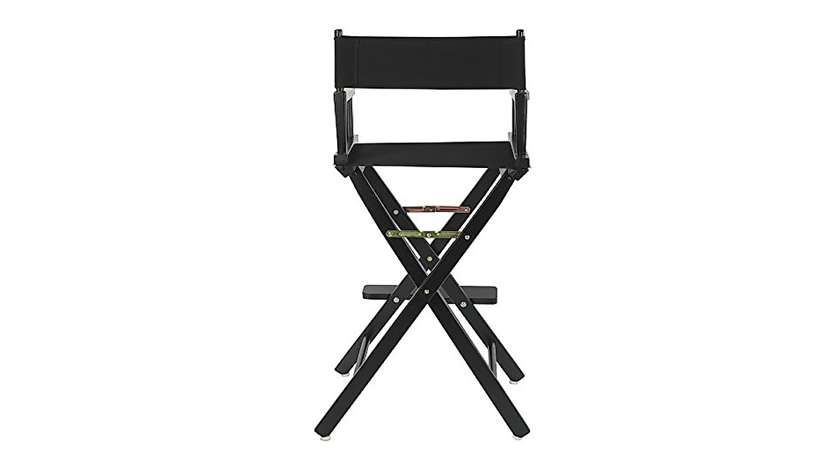 Casual Home Director's Chair - Portable & Stylish