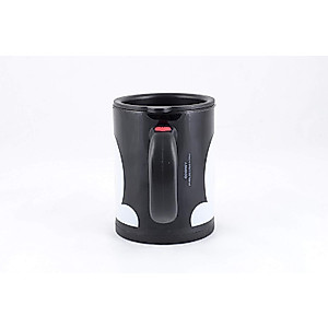 Disney Mickey Mouse 16oz Stainless Steel Self Stirring Travel Mug