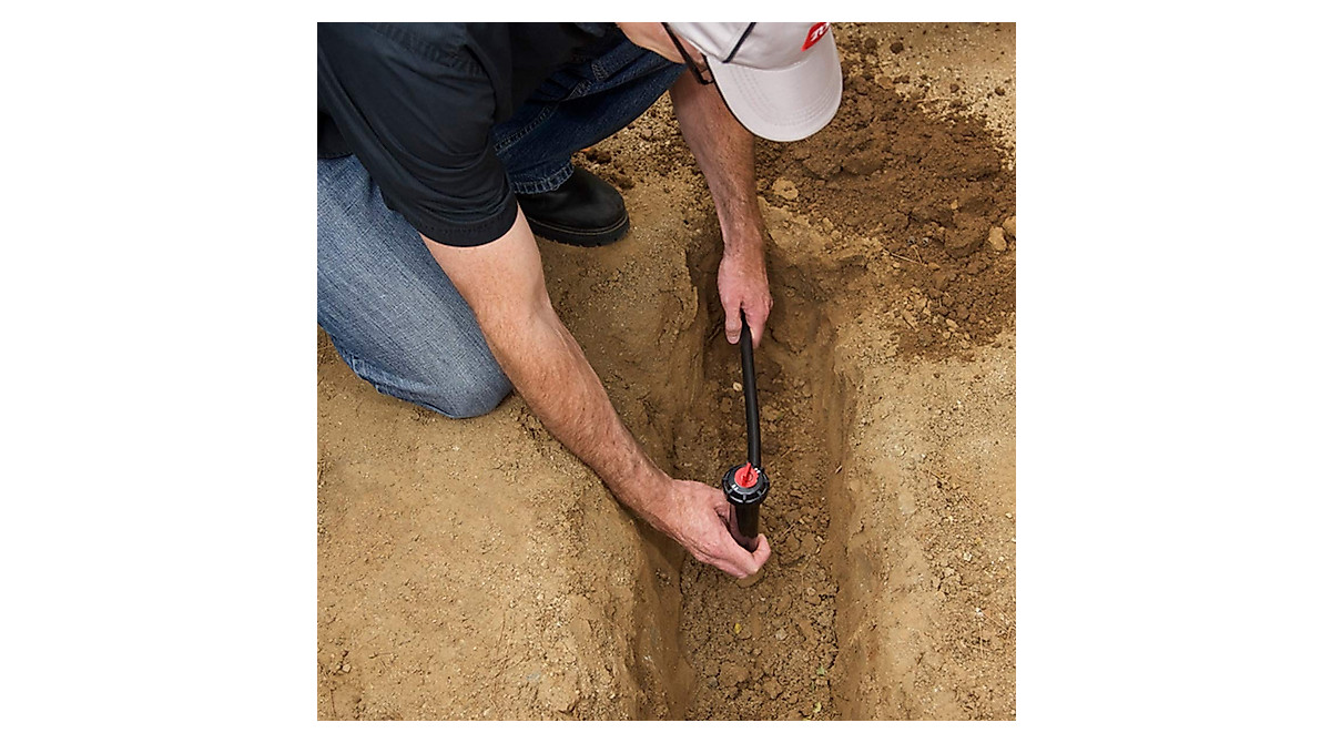 Toro 53338 Funny Pipe 100-Feet Roll - Easy Sprinkler Installation