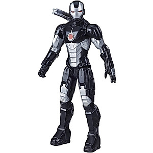 TheAvengers Titan Hero Series War Blast Gear Machine Action Figure from Movie