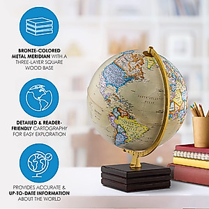 Waypoint Geographic Horizon Globe