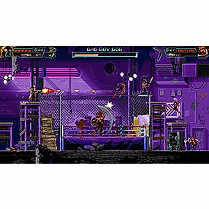 Huntdown (Playstation 4) (PS4)