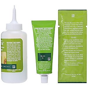 Garnier Nutrisse Nourishing Color Creme, 31 Darkest Ash Brown