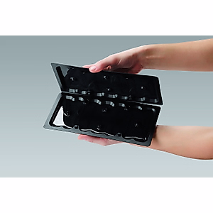 Tomcat Rat Trap with Immediate Grip Glue for Rats, Mice, Snakes, Cockroaches, Spiders, and Scorpions, Ready-To-Use, 2 Traps