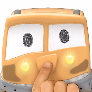 The Stinky & Dirty Show, Garbage Truck Deluxe Vehicle