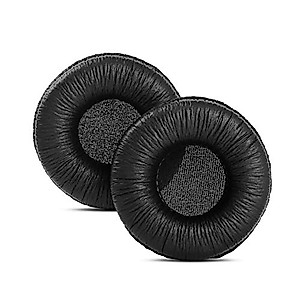 2 Pair Ear Pads Cups Cushions Replacement Compatible with Kinivo BTH240 Bluetooth Headphones