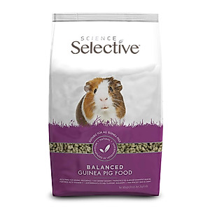 Supreme Science Selective Guinea Pig Food 4lbs