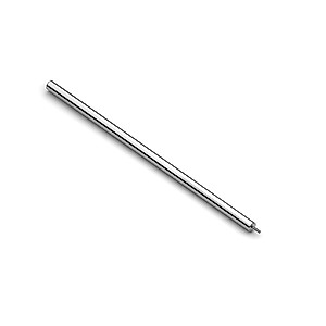 Pierced Owl 4" Dermal Anchor Insertion Tool with Internally Threaded Base