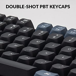 Keychron K8 Pro Wireless Custom Mechanical Keyboard, QMK/VIA Programmable Bluetooth/Wired White Backlight Tenkeyless with Hot-swappable Gateron G Pro Brown Switch Compatible with Mac Windows Linux
