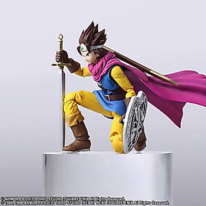 Square Enix Dragon Quest III: Bring Arts Hero Action Figure