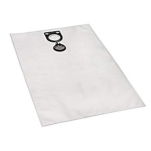 Bosch 2605411167 Paper Filter Bag for Gas 25 Professional, 45cm x 40cm x 15cm, White