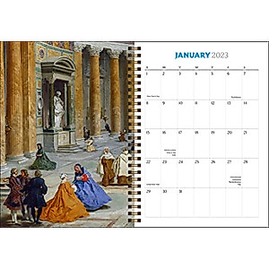 National Gallery of Art 2023 Planner