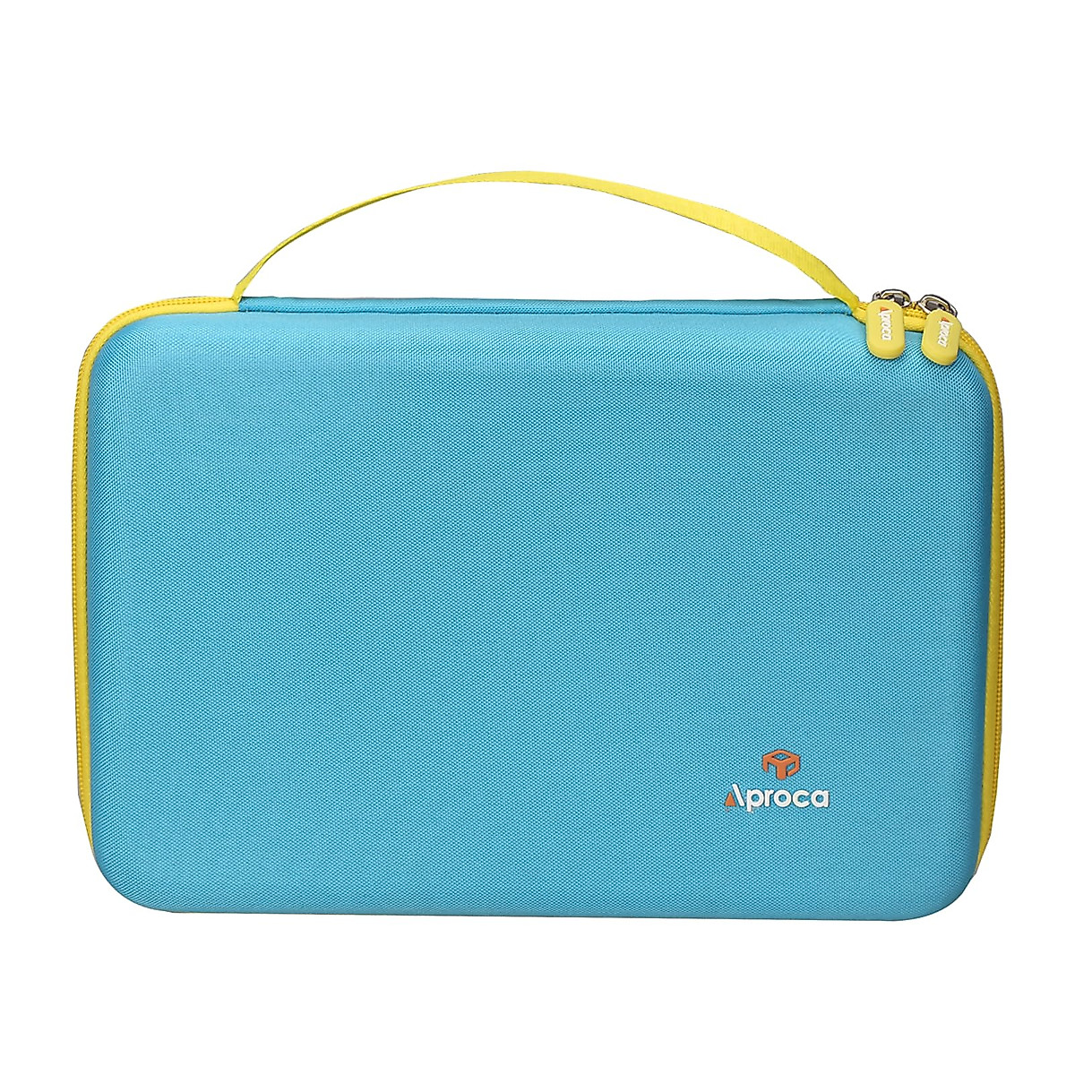 Aproca Portable Hard Storage Case, for hand2mind Numberblocks Stampoline Park Stamp Activity Set (Case Only)