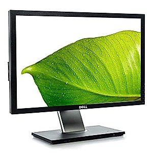 Dell P2210 Professional LCD Monitor - 22 inches - 1680 x 1050 Computer Widescreen Display Monitor (Renewed)