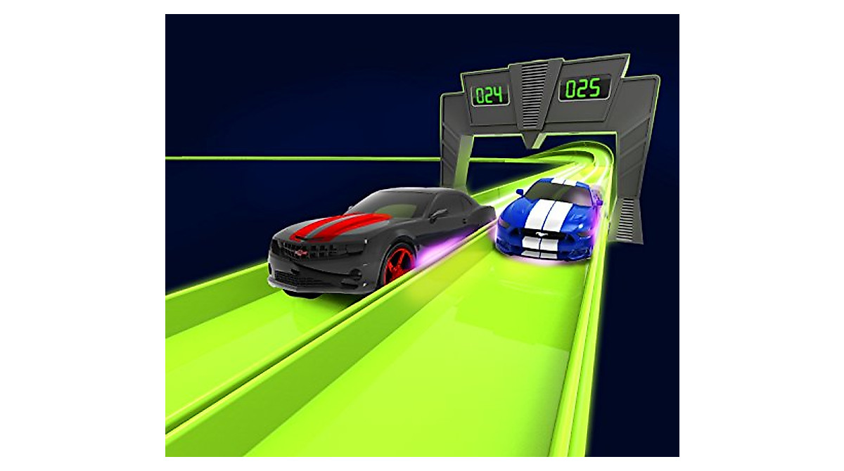 Tracer Racers Digital Lap Counter for R/C Speedway Sets