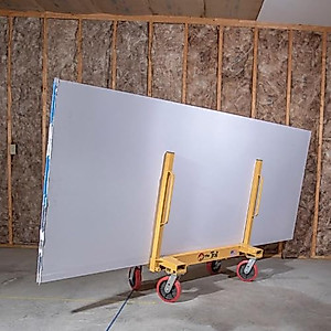 TROLL 1270 Drywall Cart
