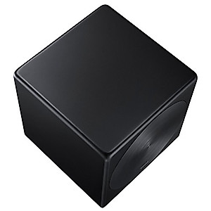 SAMSUNG Sound+ SWA-W700 Wireless Subwoofer, Front Firing Design with 10-Inch Driver, Ultra-Deep 27Hz Bass, Pairs Automatically with Sound+ Soundbars