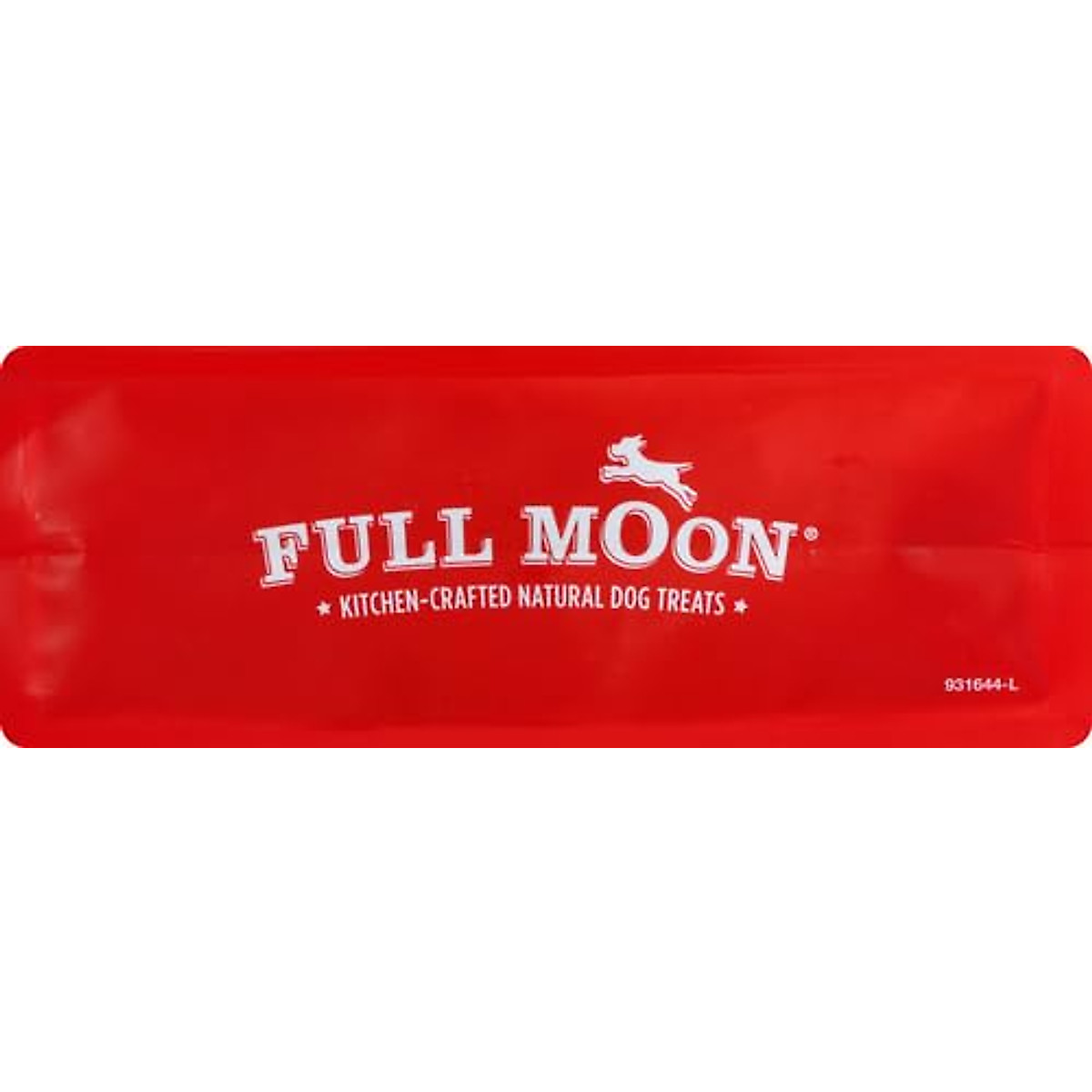 Full Moon Beef Jerky Healthy All Natural Dog Treats Human Grade Made in USA Grain Free 11 oz