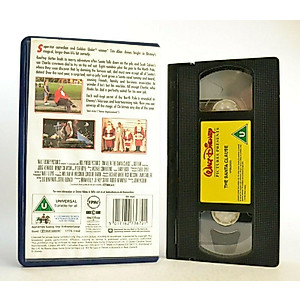 The Santa Clause [VHS]