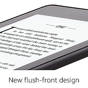 Kindle Paperwhite – (Previous Generation - 2018 Release) Waterproof with 2X The Storage – Ad-Supported (Used Condition)