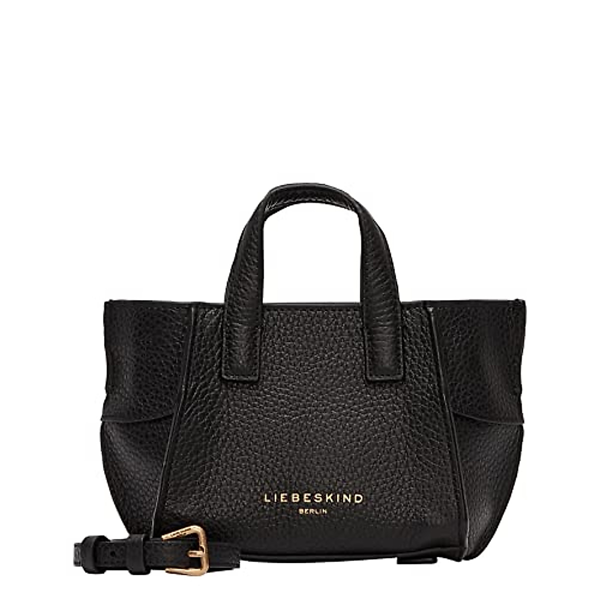 Liebeskind Berlin Satchel XS, Black-9999
