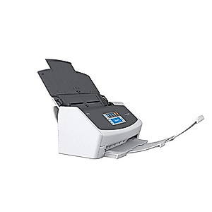 Fujitsu ScanSnap iX1500 Color Duplex Document Scanner with Touch Screen for Mac and PC [Current Model, 2018 Release]