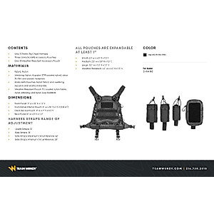 Team Wendy Radio Rig System