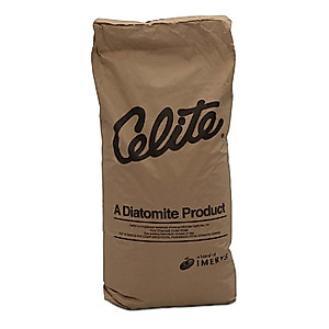 BVV Celite 545 Diatomaceous Earth (Food Codex Grade) 4.5 Micron-1000 Grams
