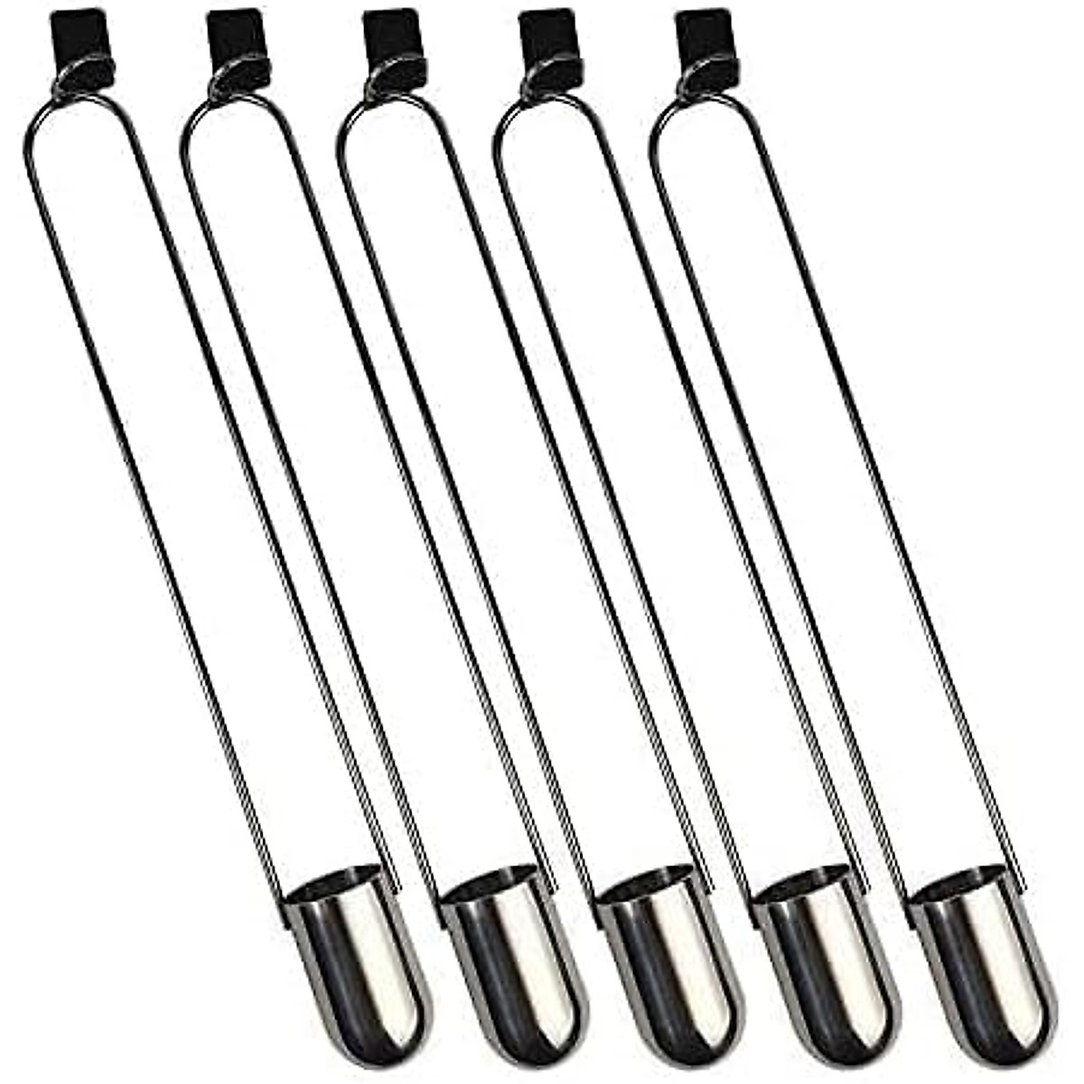 HFBTE Zahn Viscosity Cup Zahn Cup Viscosity Measuring Cup Viscosity Zahn Cup Kit 1#+2#+3#+4#+5# Dip Type 44ml For Pigment Coating Paint Finishes Oil lacquer Paint Ink Varnishes Syrup Etc