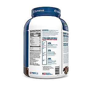 ELITE PROTEIN CHOCOLATE 5LB