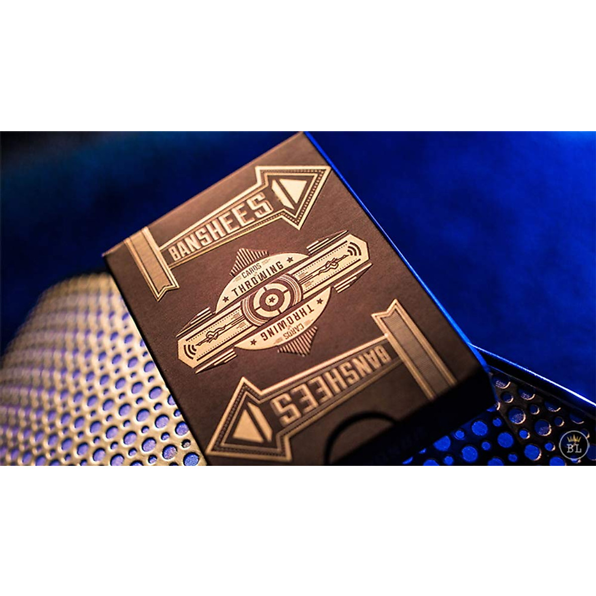 Banshees: Cards for Throwing - Trick