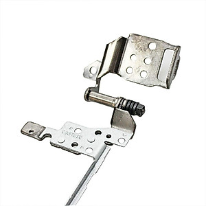 GinTai LCD Hinge Set Left+Right Replacement for Acer Nitro 5 AN515-42-R8SH AN515-51 N17c1 AN515-51-504A