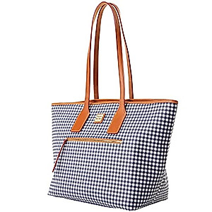 Dooney & Bourke Gingham Tote