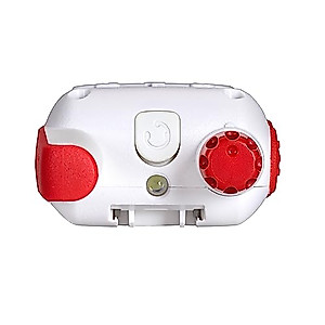 Motorola Solutions Red Cross T478 Talkabout White Rechargeable Emergency preparedness 35-Mile 2-Way Radio