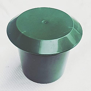 Bddalpke 2 Pieces Garden Slug and Snail Trap Catch Slugs Snails Friendly Environmentally Spider Catcher Reusable Garden Farm Protector