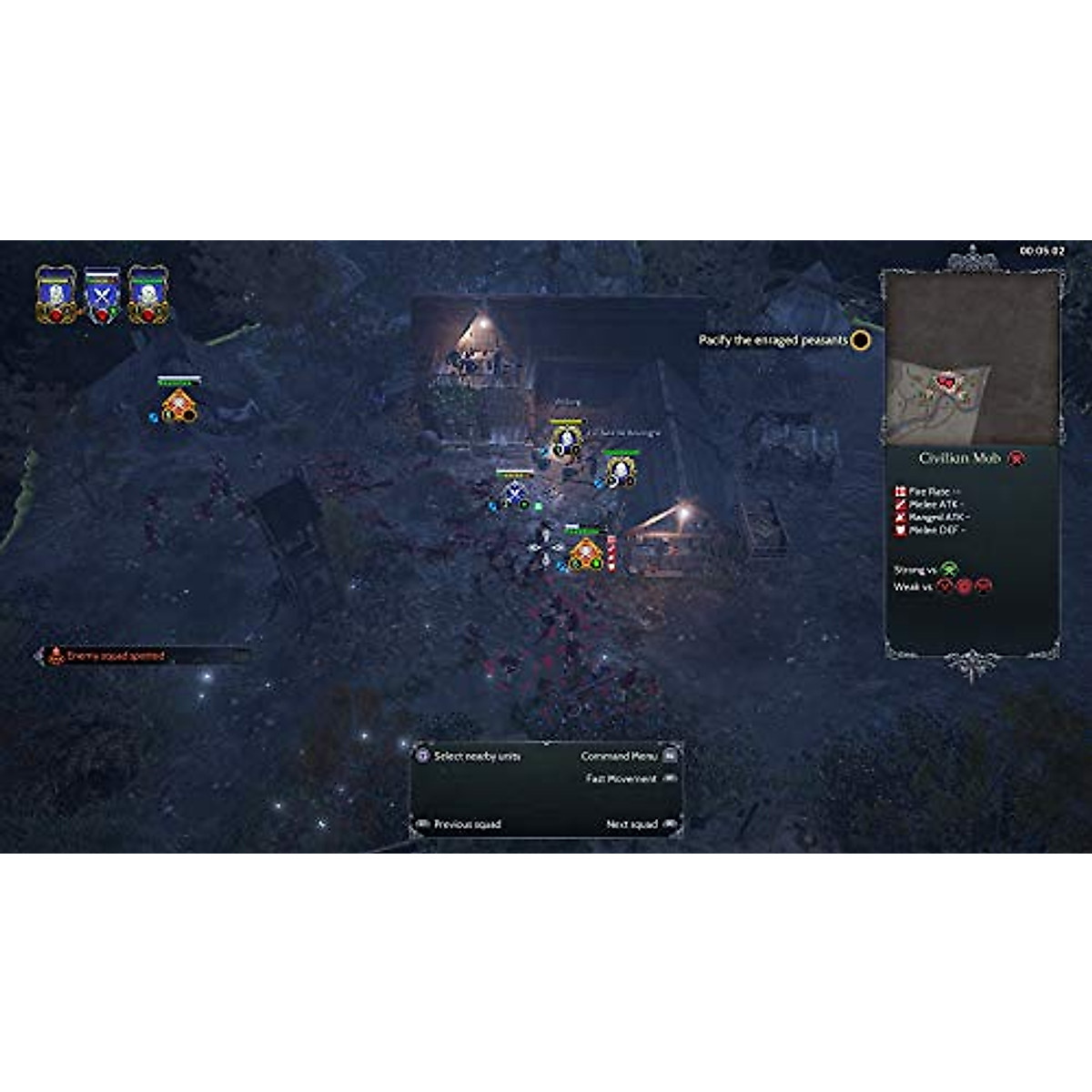 Ancestors Legacy - Nintendo Switch