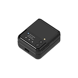 Samsung Galaxy Protective Case for: Buds2, Buds Live, Buds PRO – Black