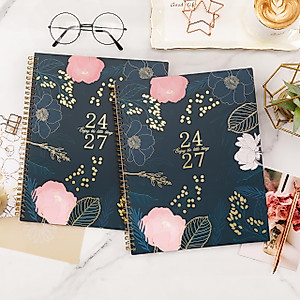 2024-2027 Monthly Planner/Calendar - July 2024 - June 2027, 3 Year Monthly Planner 2024-2027, 9'' x 11'', 36 Monthly Tabs, Pocket, Note Pages