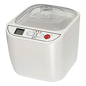 NAKASA "AMAZAKE" (Sweet Fermented Rice Drink) Maker NAM-10L【Japan Domestic genuine products】