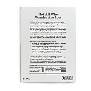 With Us in the Wilderness - Bible Study Book: A Study of the Book of Numbers