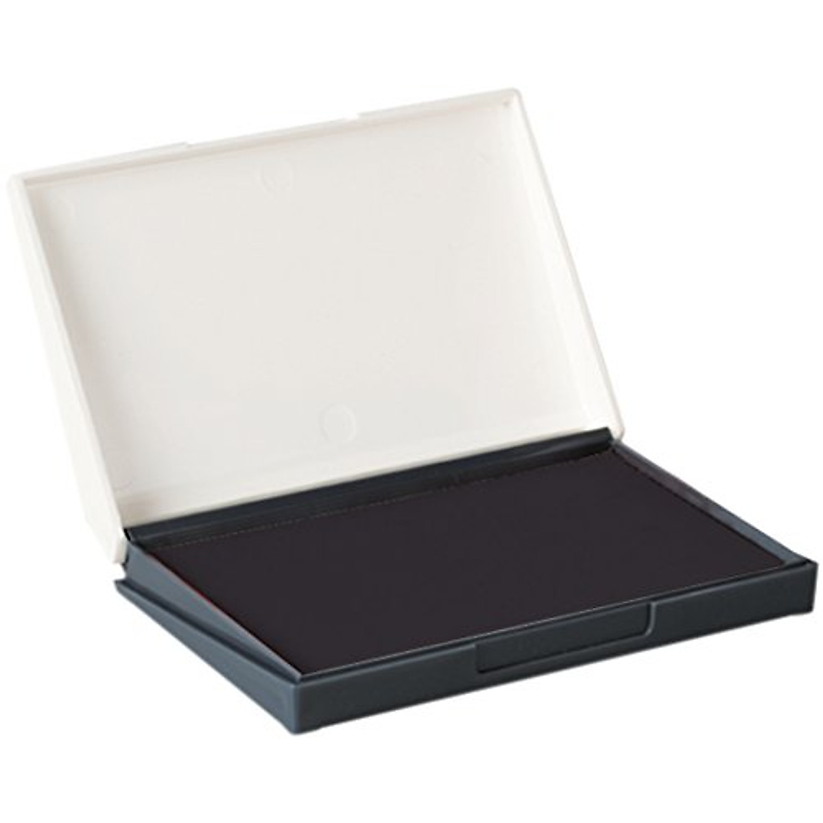 Shiny SHI-40169 Small Rubber Stamp Pad, 2 3/4" x 4 3/8", Black Ink