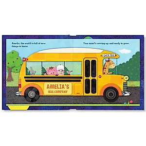 1-2-3 Blast Off with Me - Personalized Children's Story - I See Me!