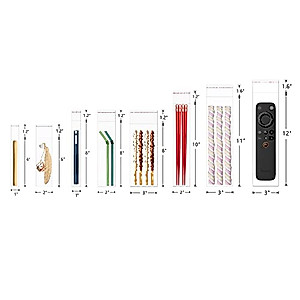 Clear Self Adhesive Bags 3x12" Long Resealable Cellophane Bags 200pcs Resealable Self-Sealing Cello Treat Bags 2mil for Incense Candies Crafts Candles Bakery Tie Golf Balls Incense 5 Sizes to Choose from