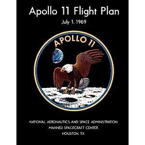 Apollo 11 Flight Plan: Full-color edition