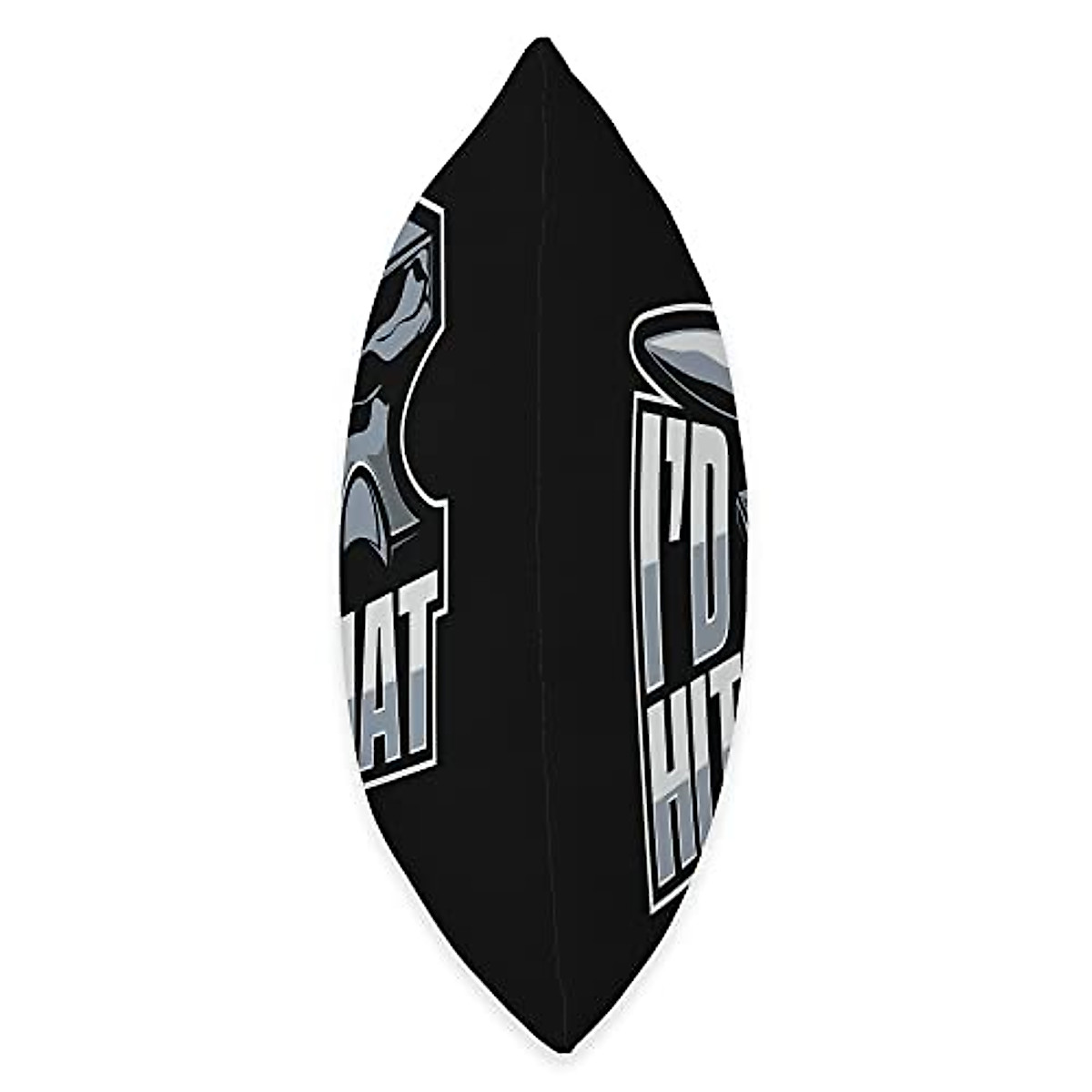 Forging Tools Equipment Kit Gifts For Beginners I'd Hit That Hobby Legend Forging Anvil Blacksmith Throw Pillow, 18x18, Multicolor