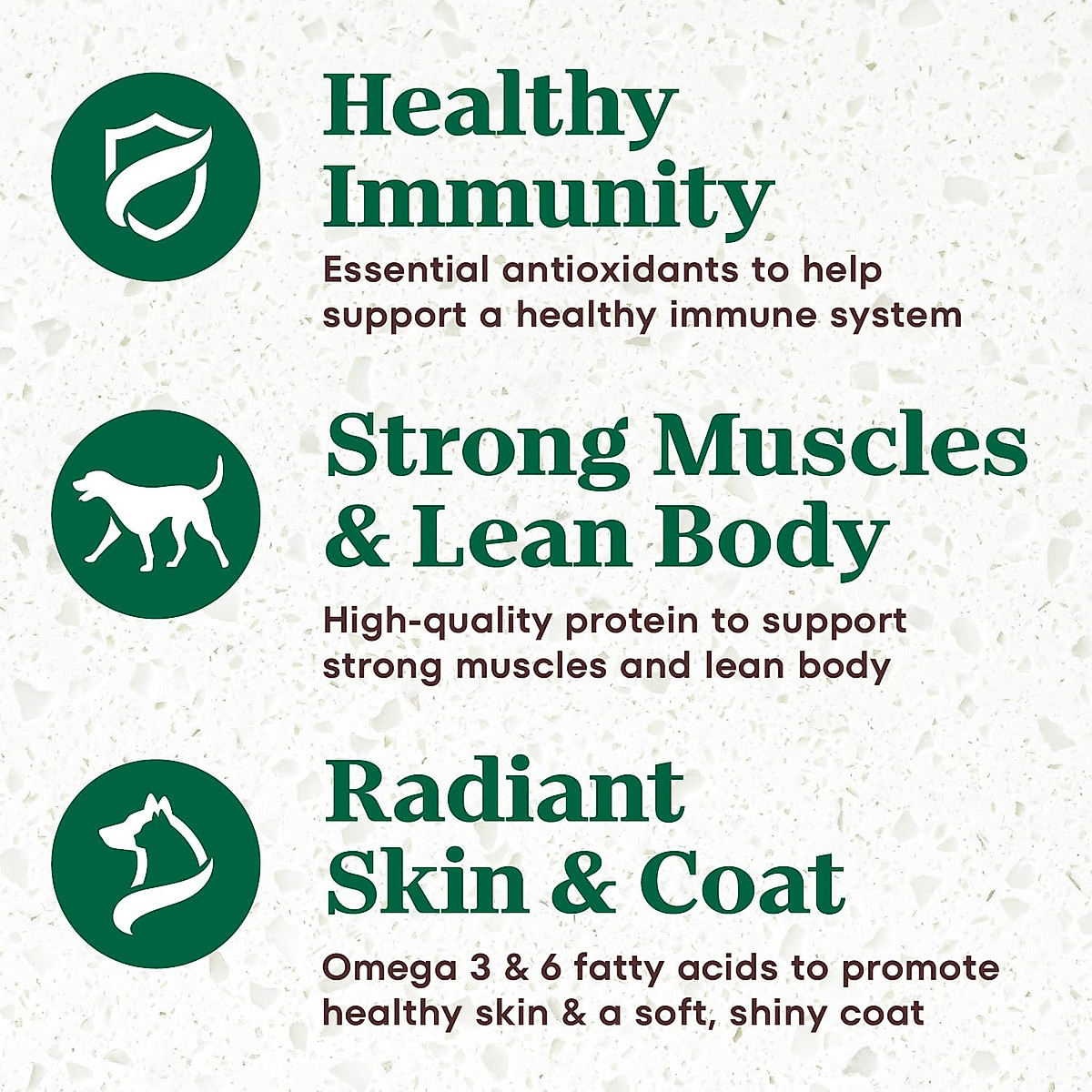 Nutro Ultra Adult Dry Dog Food with a Trio of Proteins from Chicken, Lamb and Salmon, 24 lb. Bag